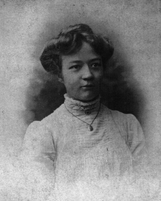 Mabel Horlock a student of Southlands | Southlands College | My ...