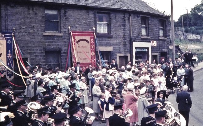 Millbrook Methodist Church | Cheshire | My Methodist History