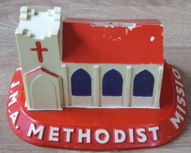 The story of the JMA | JMA | My Methodist History