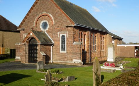 Bedfordshire | My Methodist History