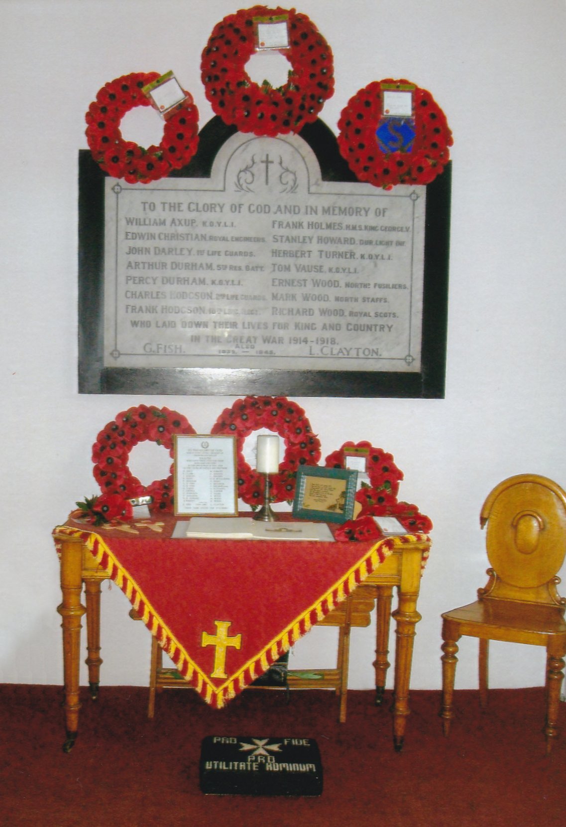 Snaith Methodist Church | Yorkshire | My Methodist History